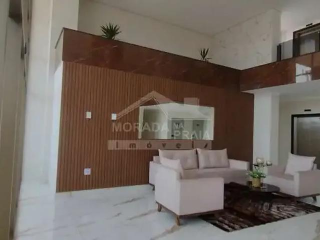 Apartamento para Venda em Praia Grande/SP Campo da Aviação 2 Quartos