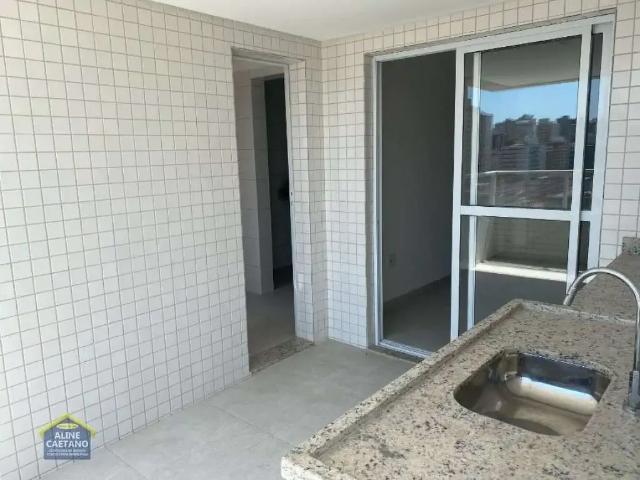 Apartamento para Venda em Praia Grande/SP Aviação 2 Quartos