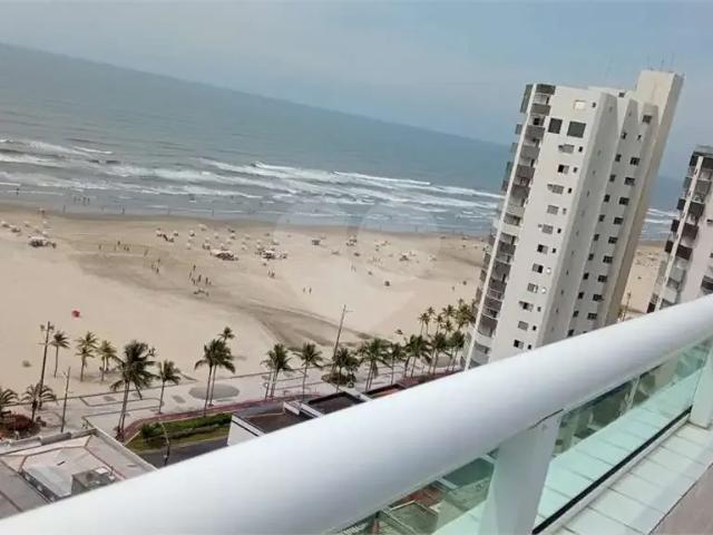 Apartamento para Venda em Praia Grande/SP Campo da Aviação 2 Quartos