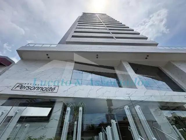 Apartamento para Venda em Praia Grande/SP Campo da Aviação 2 Quartos