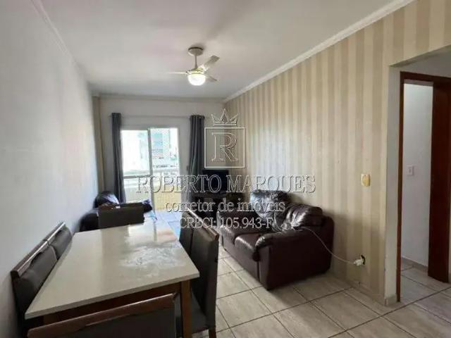 Apartamento para Venda em Praia Grande/SP Campo da Aviação 2 Quartos