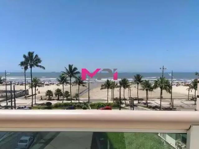 Apartamento para Venda em Praia Grande/SP Campo da Aviação 2 Quartos