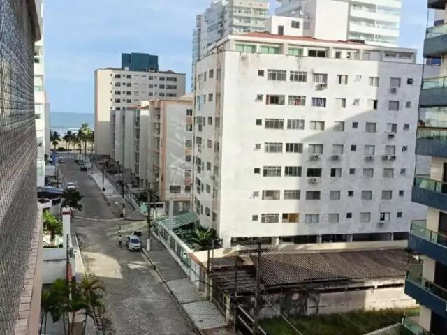 Apartamento para Venda em Praia Grande/SP Campo da Aviação 2 Quartos