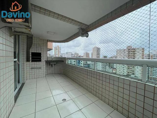 Apartamento para Venda em Praia Grande/SP Campo da Aviação 2 Quartos