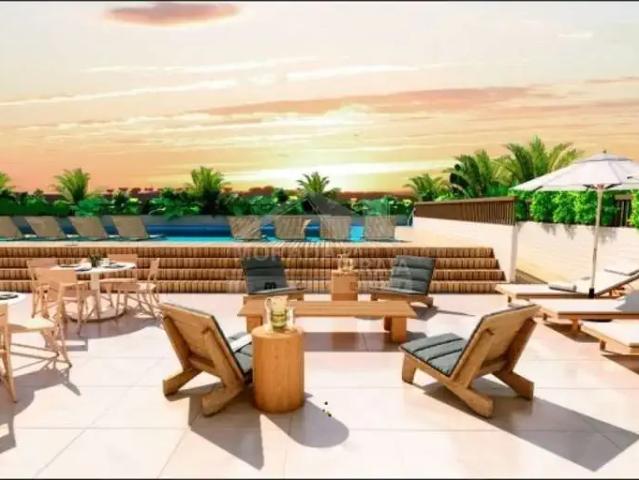 Apartamento para Venda em Praia Grande/SP Campo da Aviação 2 Quartos