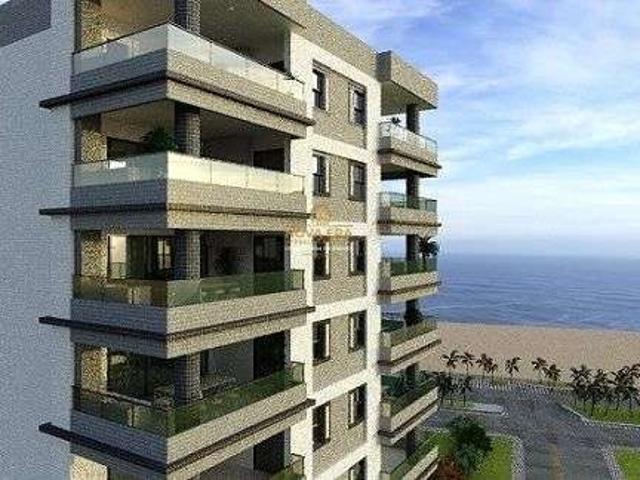 Apartamento para Venda em Praia Grande/SP Campo da Aviação 2 Quartos