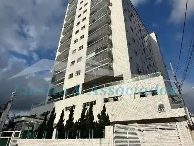 Apartamento para Venda em Praia Grande/SP Campo da Aviação 2 Quartos