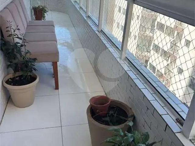 Apartamento para Venda em Praia Grande/SP Campo da Aviação 2 Quartos