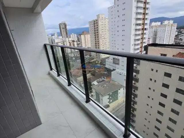 Apartamento para Venda em Praia Grande/SP Aviação 2 Quartos