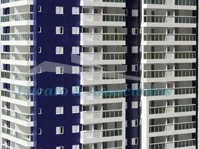 Apartamento para Venda em Praia Grande/SP Campo da Aviação 2 Quartos