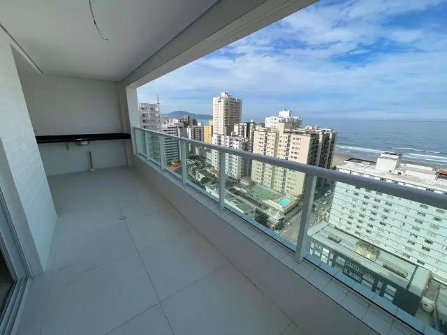 Apartamento para Venda em Praia Grande/SP Campo da Aviação 2 Quartos