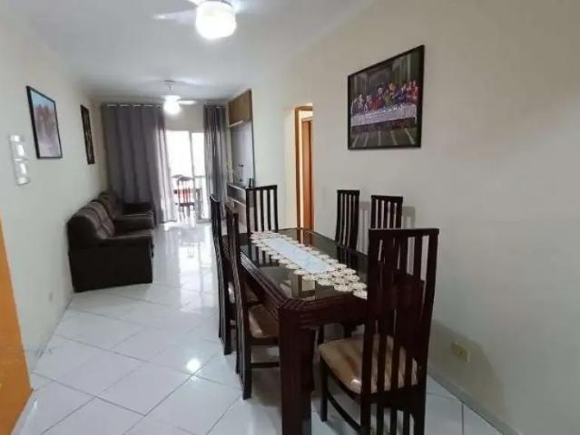 Apartamento para Venda em Praia Grande/SP Aviação 2 Quartos