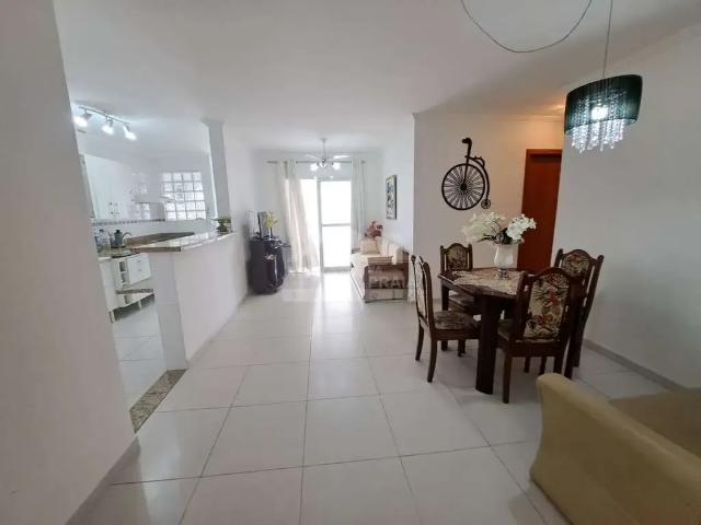 Apartamento para Venda em Praia Grande/SP Campo da Aviação 2 Quartos