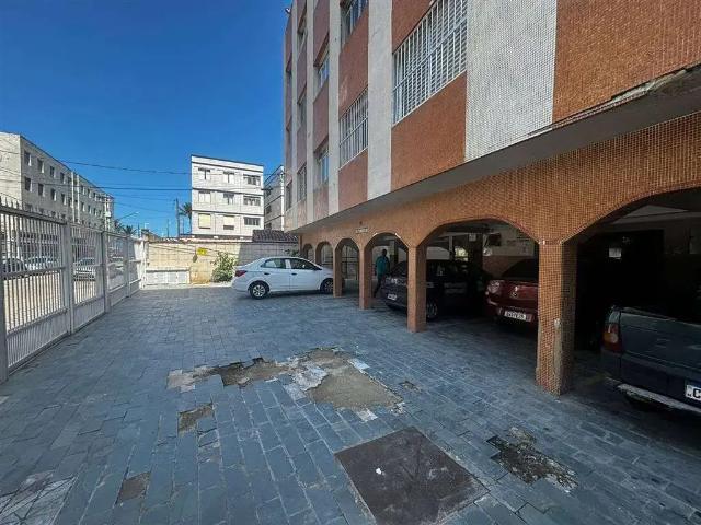 Apartamento para Venda em Praia Grande/SP Campo da Aviação 2 Quartos