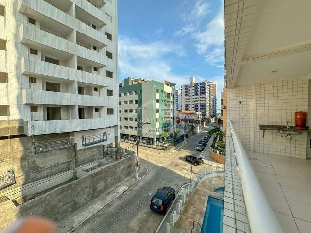 Apartamento para Venda em Praia Grande/SP Campo da Aviação 2 Quartos