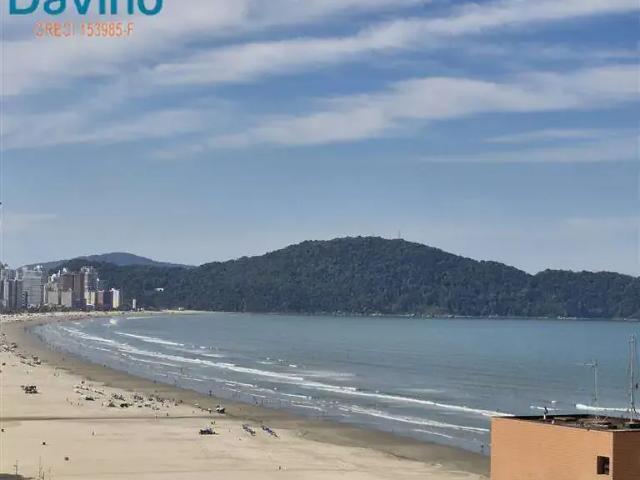 Apartamento para Venda em Praia Grande/SP Campo da Aviação 2 Quartos