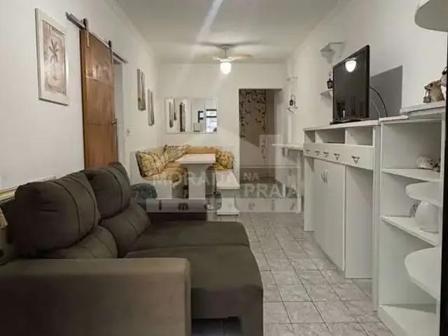 Apartamento para Venda em Praia Grande/SP Campo da Aviação 2 Quartos
