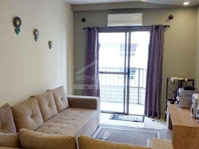 Apartamento para Venda em Praia Grande/SP Campo da Aviação 2 Quartos