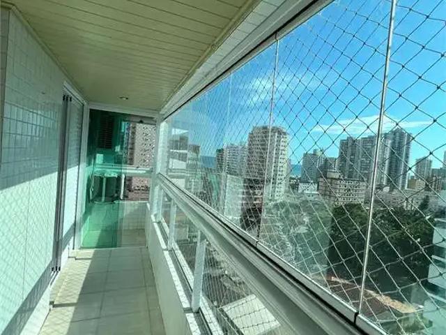 Apartamento para Venda em Praia Grande/SP Campo da Aviação 2 Quartos