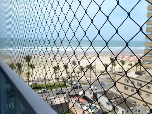 Apartamento para Venda em Praia Grande/SP Campo da Aviação 2 Quartos