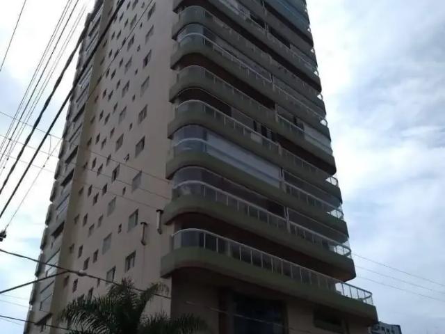 Apartamento para Venda em Praia Grande/SP Campo da Aviação 2 Quartos