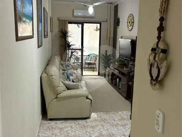 Apartamento para Venda em Praia Grande/SP Campo da Aviação 2 Quartos