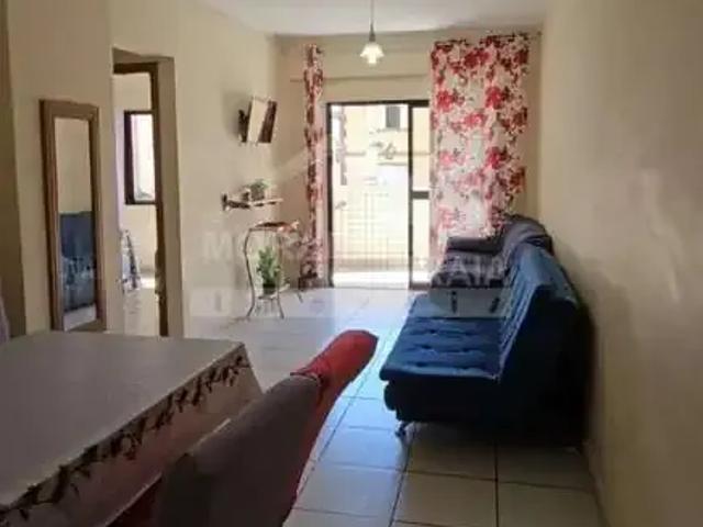 Apartamento para Venda em Praia Grande/SP Campo da Aviação 2 Quartos