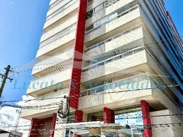 Apartamento para Venda em Praia Grande/SP Campo da Aviação 2 Quartos