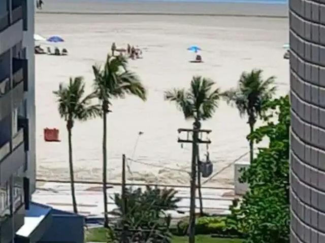Apartamento para Venda em Praia Grande/SP Aviação 2 Quartos