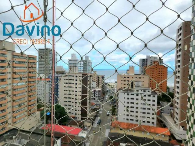 Apartamento para Venda em Praia Grande/SP Campo da Aviação 2 Quartos