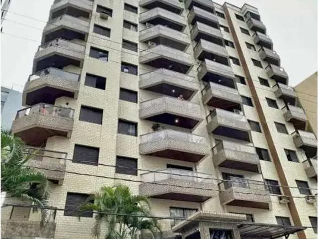 Apartamento para Venda em Praia Grande/SP Campo da Aviação 2 Quartos