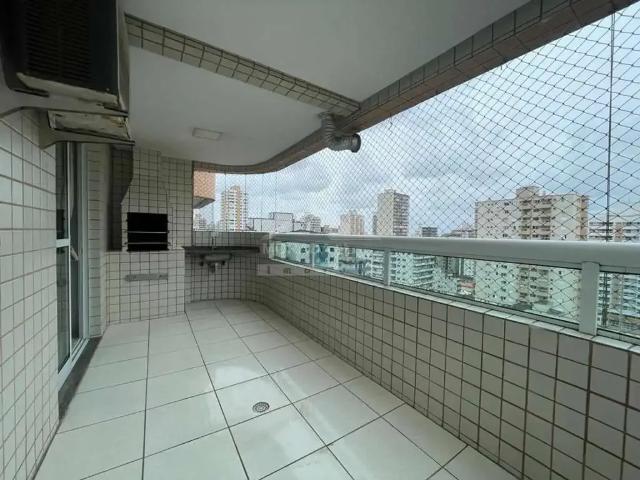 Apartamento para Venda em Praia Grande/SP Campo da Aviação 2 Quartos