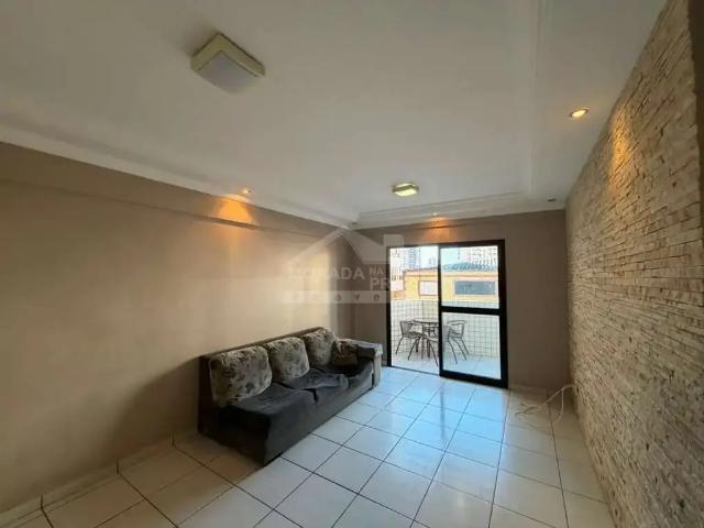 Apartamento para Venda em Praia Grande/SP Campo da Aviação 2 Quartos