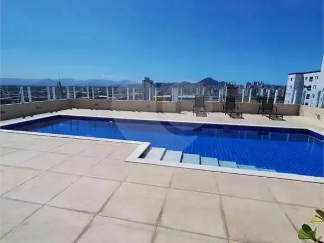 Apartamento para Venda em Praia Grande/SP Campo da Aviação 2 Quartos