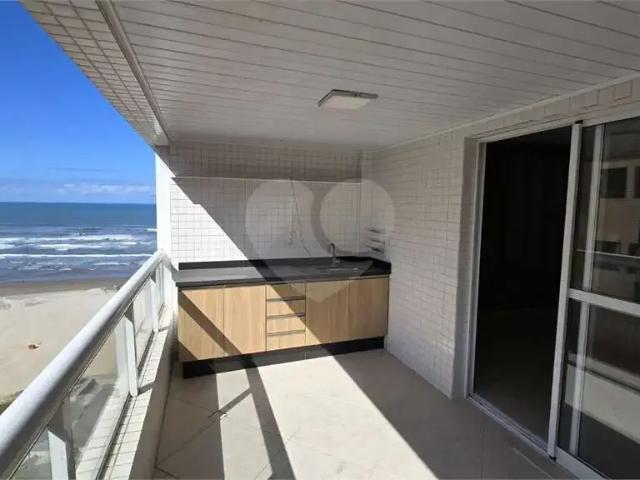 Apartamento para Venda em Praia Grande/SP Campo da Aviação 2 Quartos