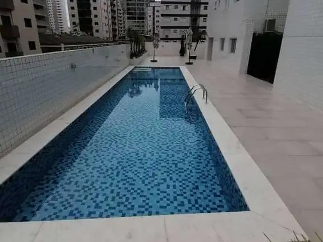 Apartamento para Venda em Praia Grande/SP Campo da Aviação 2 Quartos