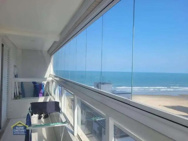 Apartamento para Venda em Praia Grande/SP Aviação 2 Quartos