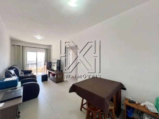 Apartamento para Venda em Praia Grande/SP Campo da Aviação 2 Quartos