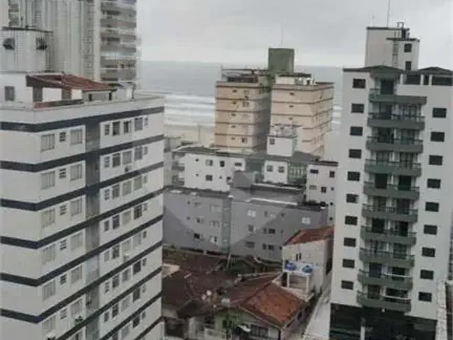 Apartamento para Venda em Praia Grande/SP Campo da Aviação 2 Quartos