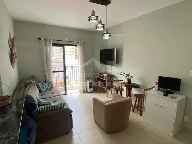 Apartamento para Venda em Praia Grande/SP Campo da Aviação 2 Quartos