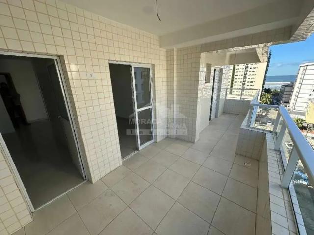 Apartamento para Venda em Praia Grande/SP Campo da Aviação 2 Quartos