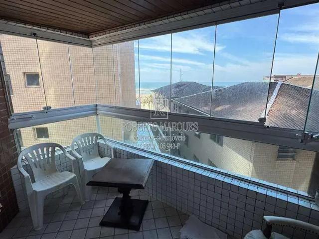 Apartamento para Venda em Praia Grande/SP Campo da Aviação 2 Quartos