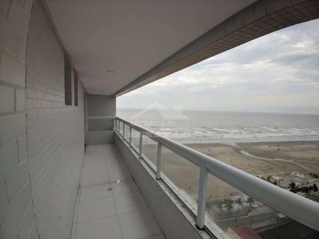Apartamento para Venda em Praia Grande/SP Campo da Aviação 2 Quartos