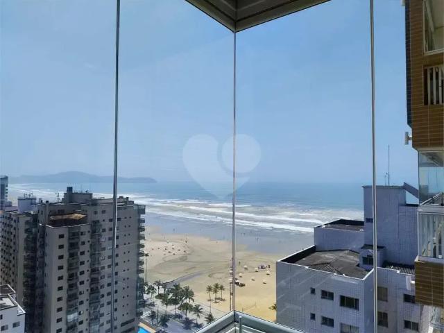 Apartamento para Venda em Praia Grande/SP Campo da Aviação 2 Quartos