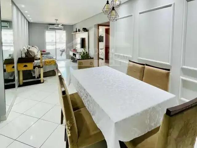 Apartamento para Venda em Praia Grande/SP Campo da Aviação 2 Quartos