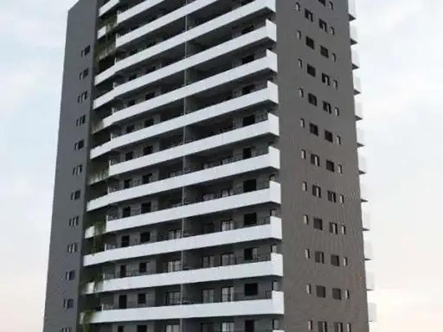 Apartamento para Venda em Praia Grande/SP Campo da Aviação 2 Quartos