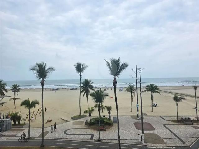 Apartamento para Venda em Praia Grande/SP Campo da Aviação 2 Quartos