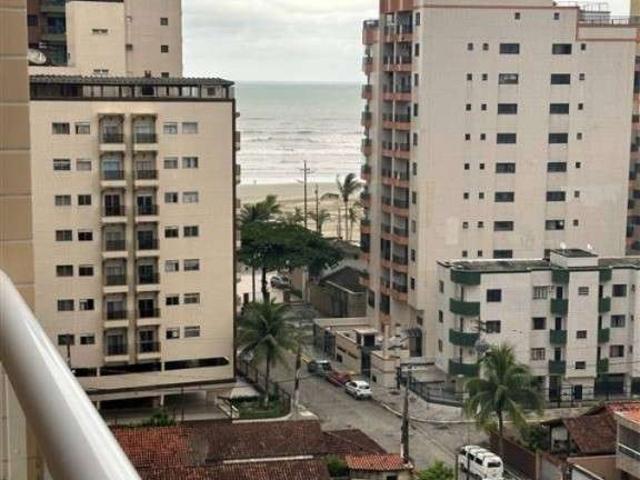 Apartamento para Venda em Praia Grande/SP Campo da Aviação 2 Quartos