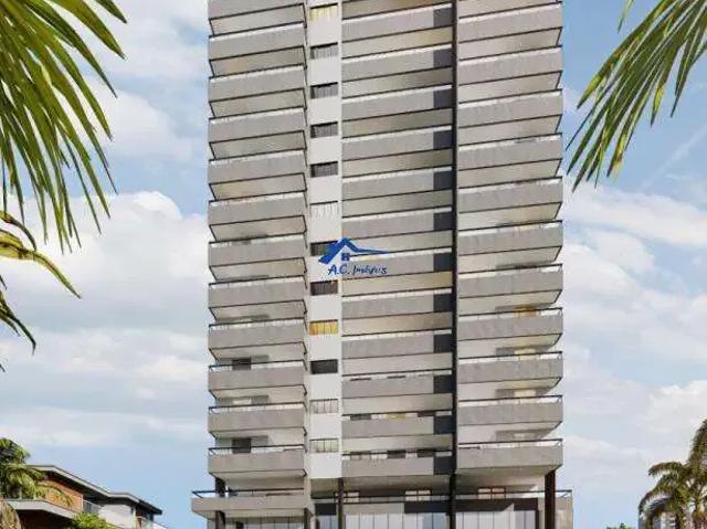 Apartamento para Venda em Praia Grande/SP Aviação 2 Quartos