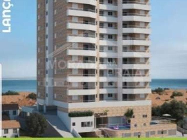 Apartamento para Venda em Praia Grande/SP Campo da Aviação 2 Quartos